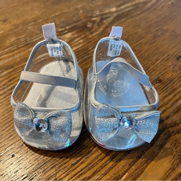 Build-A-Bear | Toys | Buildabear Cinderella Glass Slipper Shoes | Poshmark